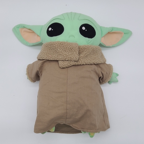 Star Wars | Toys | Star Wars Baby Yoda Grogu Pillow Pal | Poshmark